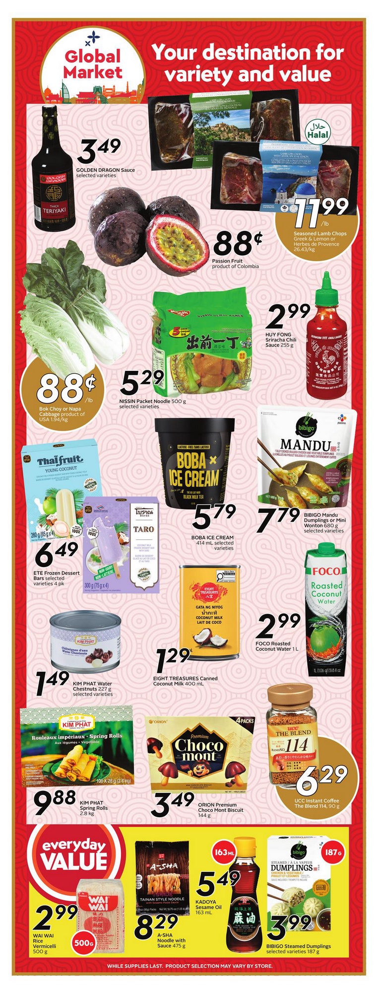 Safeway Flyer (AB) January 1 - 7 2026