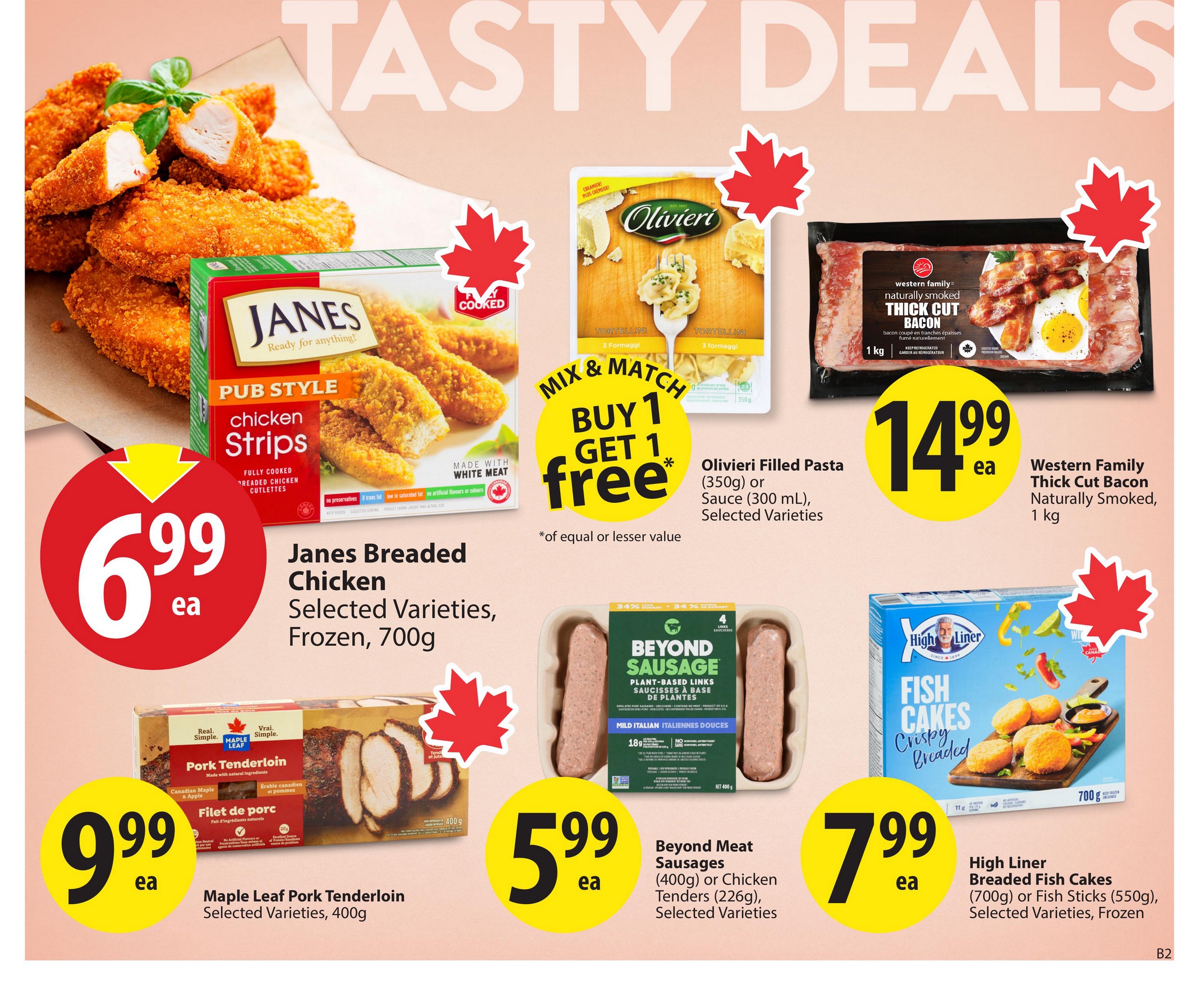 Save-On-Foods Flyer (AB) January 8 - 14 2026