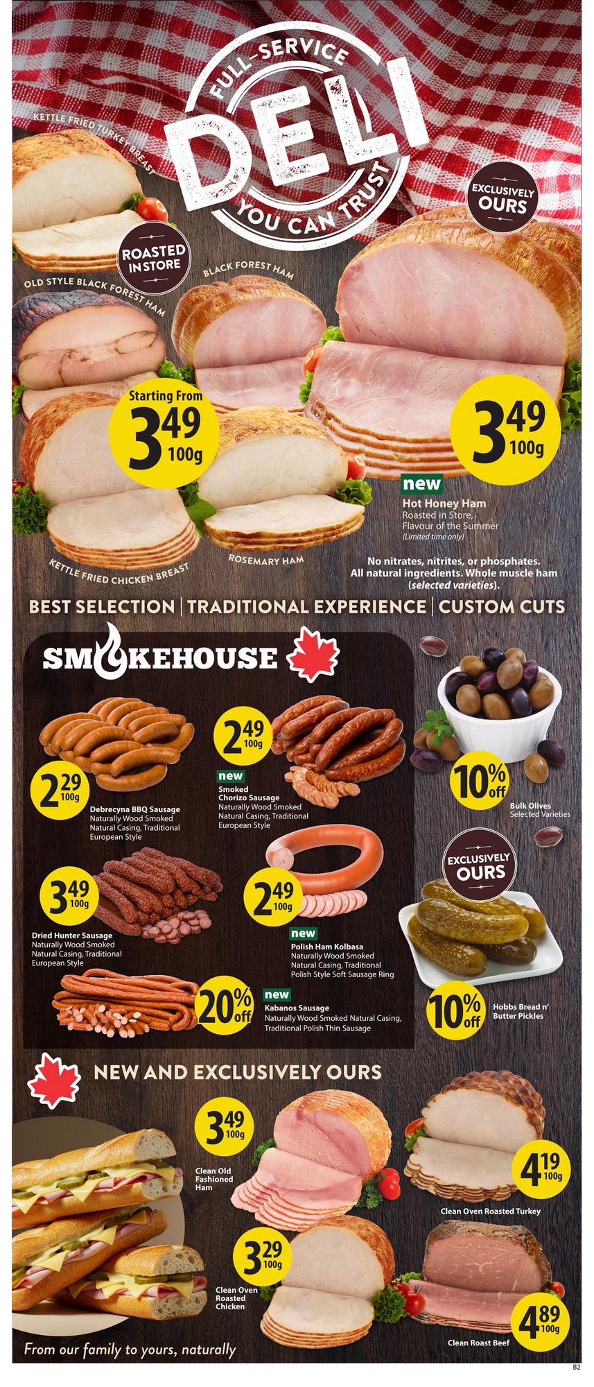 Save-On-Foods Flyer (AB) June 18 - 24 2026