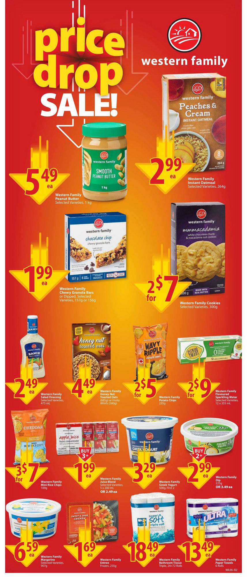 Save-On-Foods Flyer (AB) September 7 - 13 2023