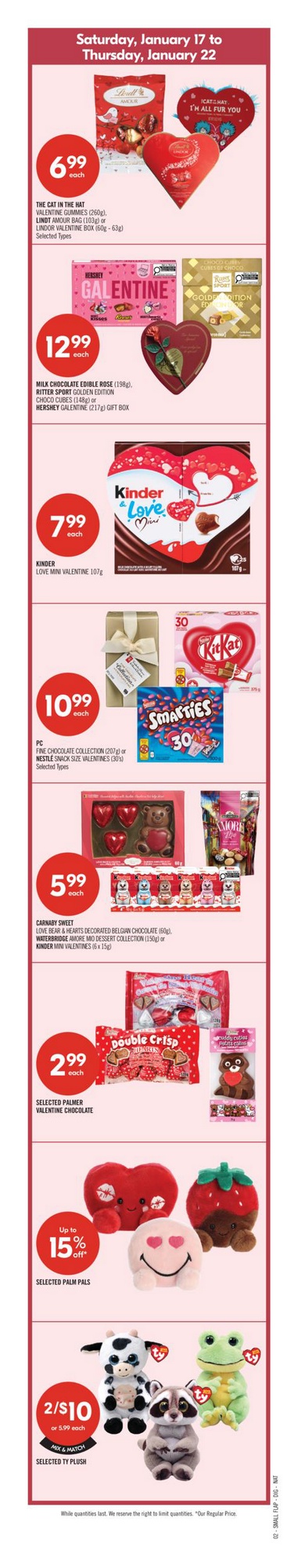 Shoppers Drug Mart Flyer (ON) January 17 - 22 2026