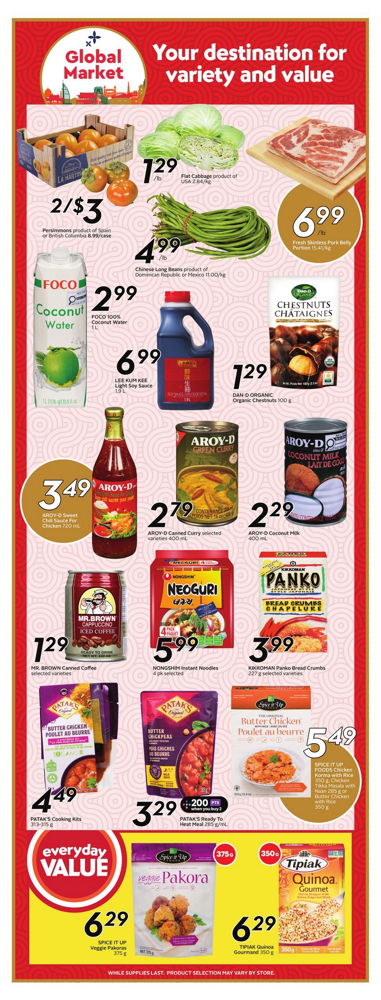 Sobeys Flyer (AB) December 25 - 31 2025