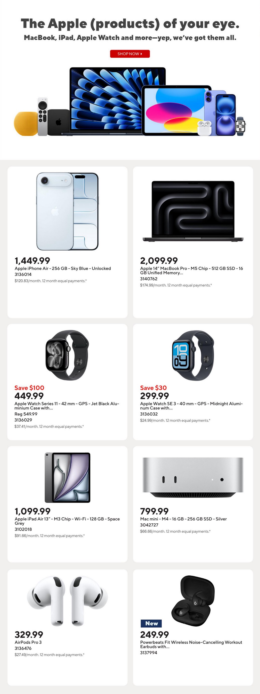 Staples Canada Flyer (ON) January 23 - 29 2026