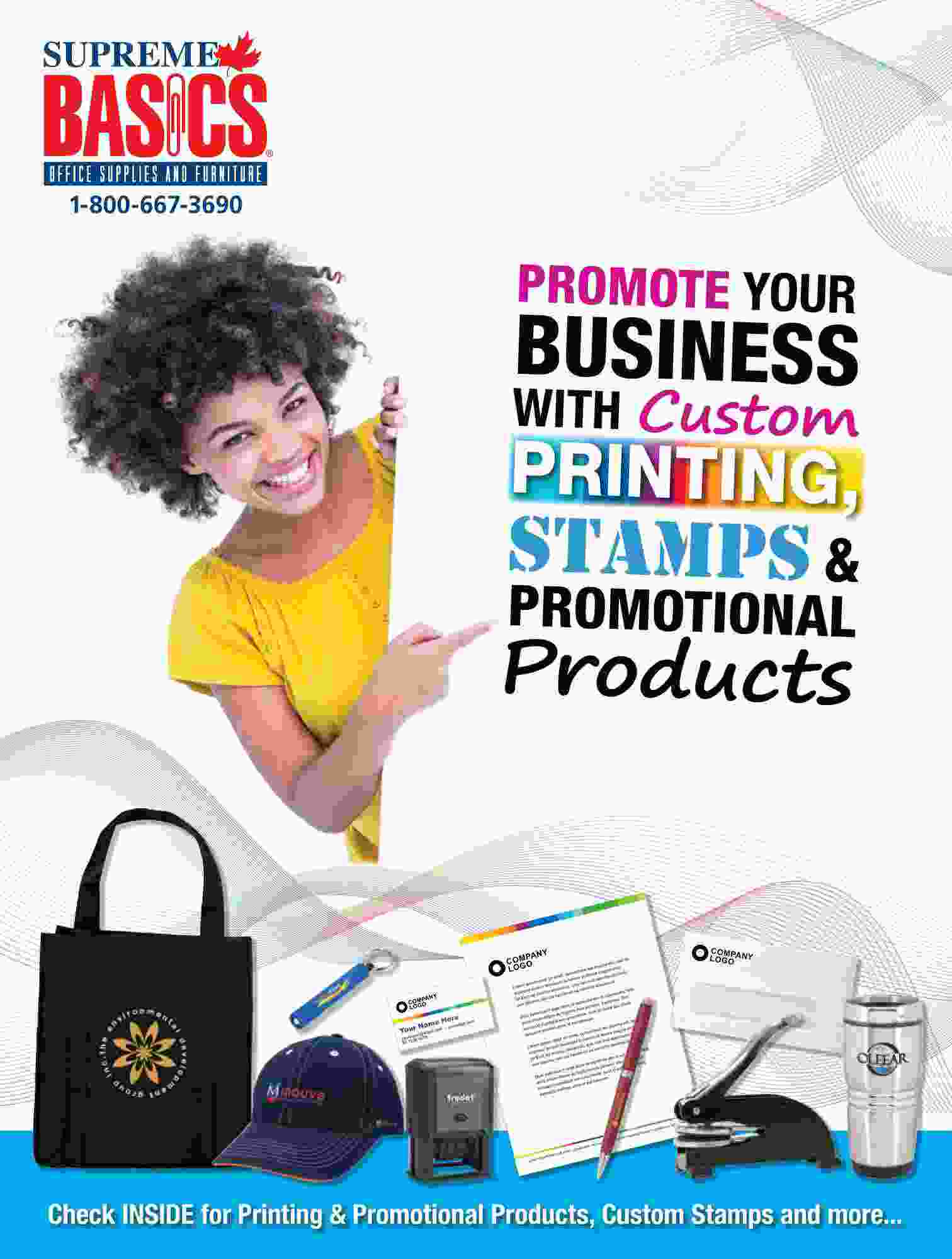 Supreme Basics Flyer (AB) February 21 - December 31 2017