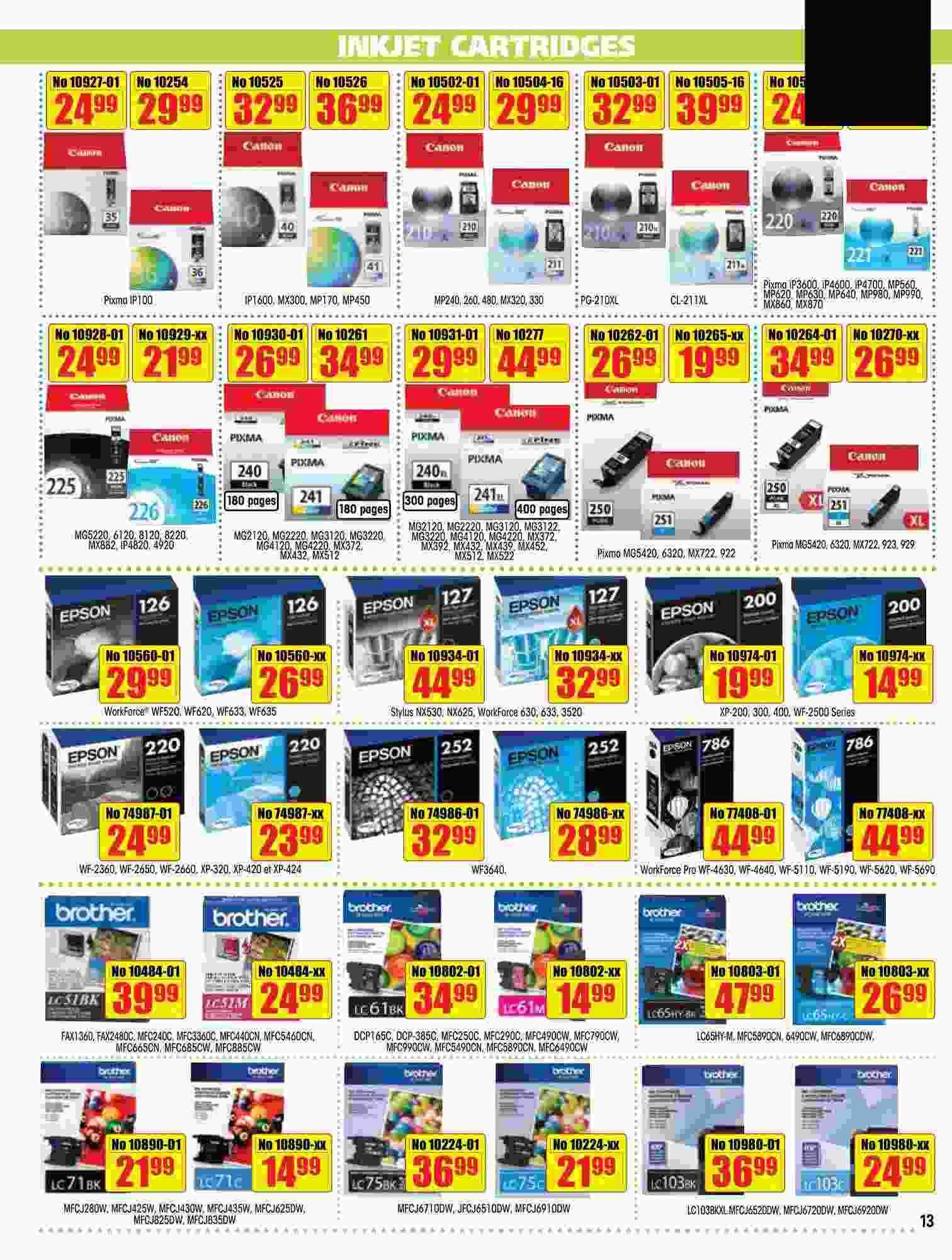 Supreme Basics Flyer (ON) July 1 - August 31 2017