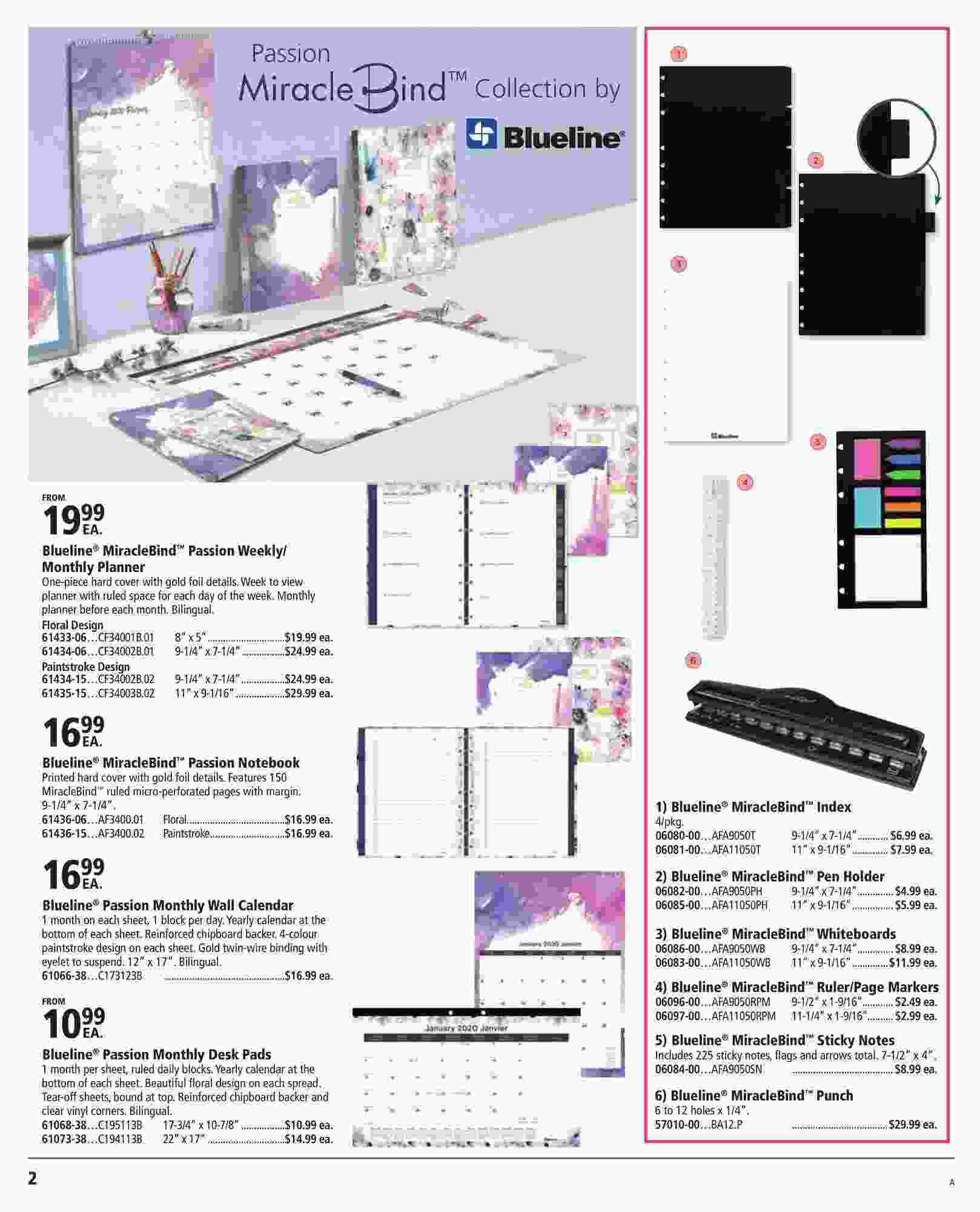 Supreme Basics Flyer (ON) July 1 - December 31 2019