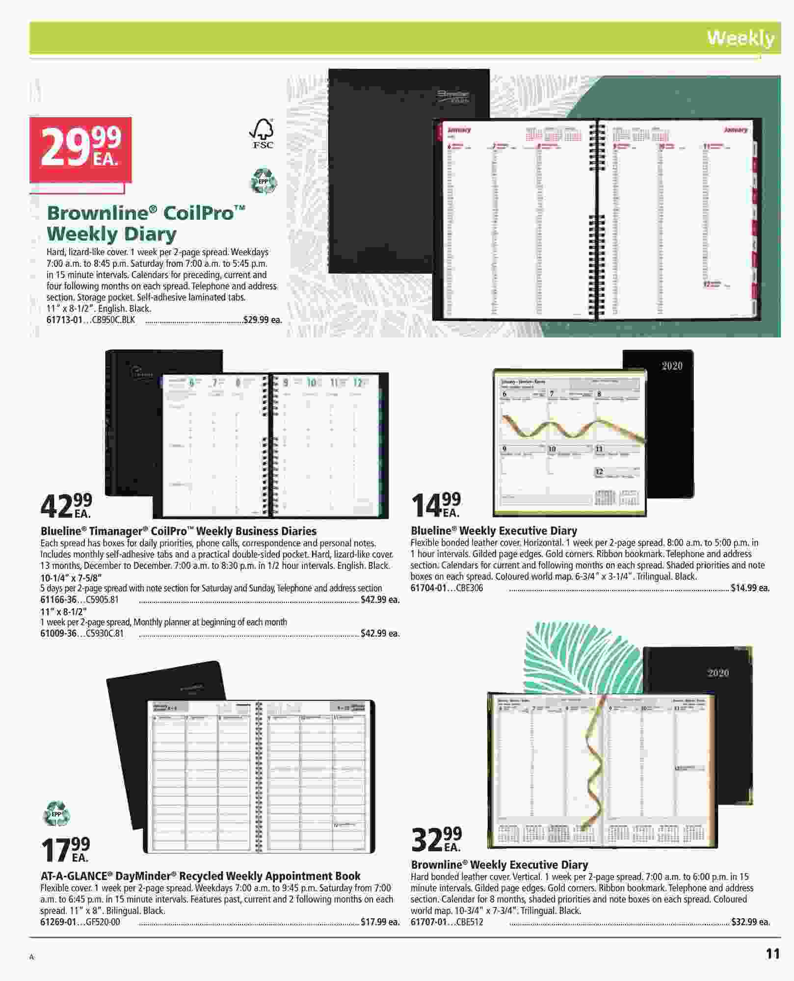 Supreme Basics Flyer (ON) July 1 - December 31 2019