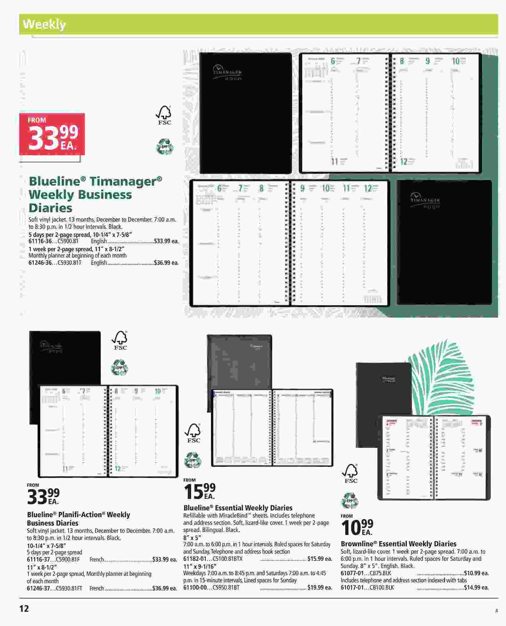 Supreme Basics Flyer (ON) July 1 - December 31 2019