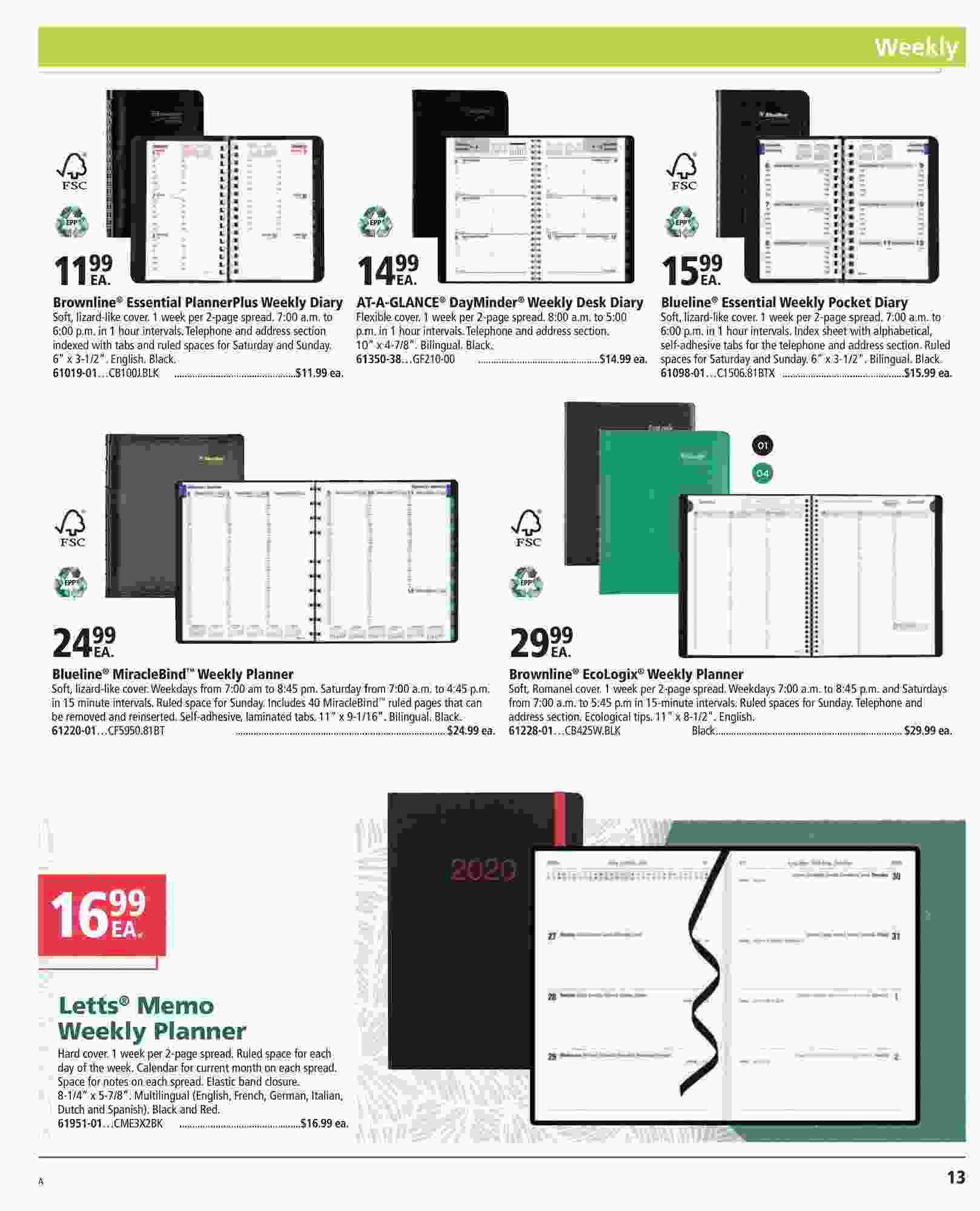 Supreme Basics Flyer (ON) July 1 - December 31 2019