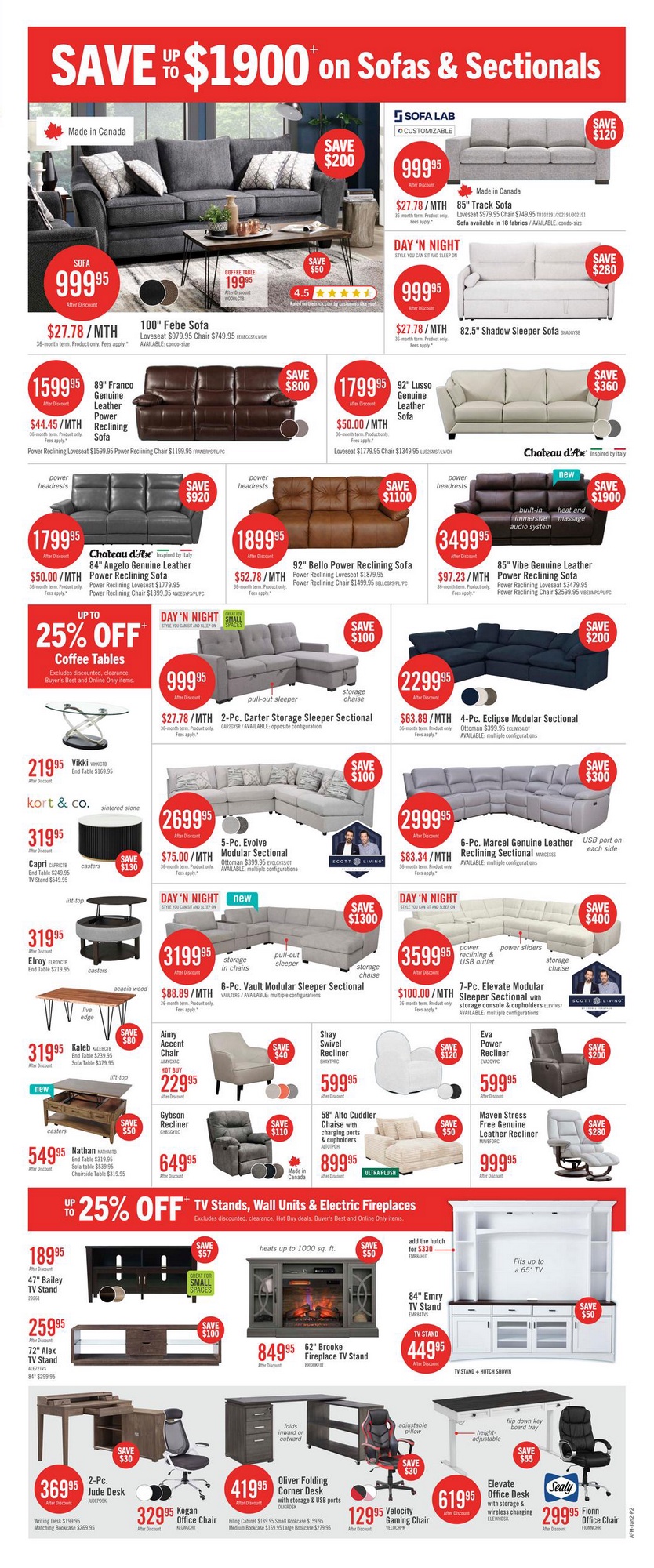 The Brick Flyer (ON) December 30 - January 12 2026