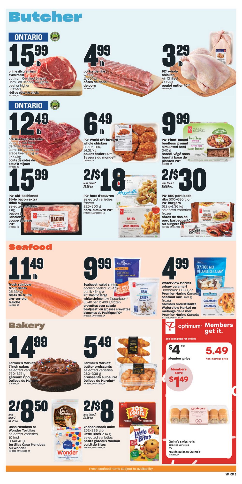 Valu-Mart Flyer (ON) April 27 - May 3 2023